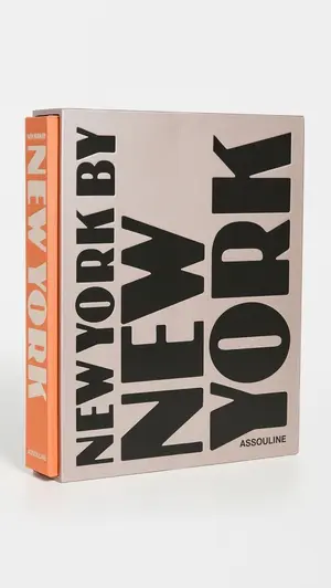 Assouline New York New York Book
