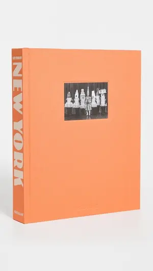 Assouline New York New York Book
