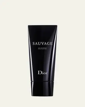Dior 4.2 Oz. Sauvage Shaving Gel - One-color