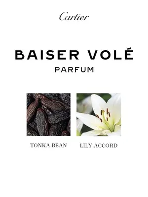 Cartier Baiser Volé Parfum