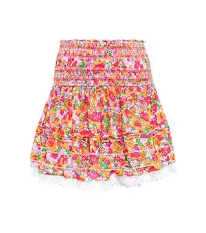 Poupette St Barth Pull On Skirts