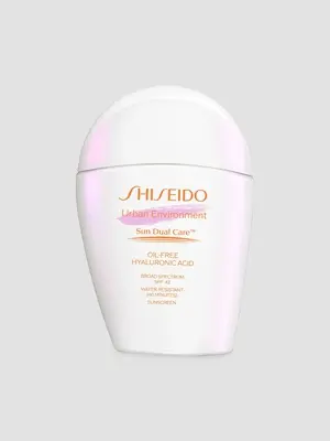 SHISEIDO Urban Environt Oil-free Sunscreen Spf 42