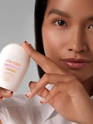 SHISEIDO Urban Environt Oil-free Sunscreen Spf 42