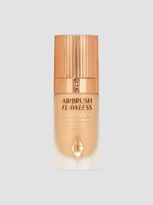 Charlotte Tilbury Airbrush Flawless Foundation 6 Warm