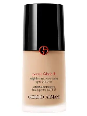GIORGIO ARMANI BEAUTY Power Fabric+ Foundation Spf 25 Beige