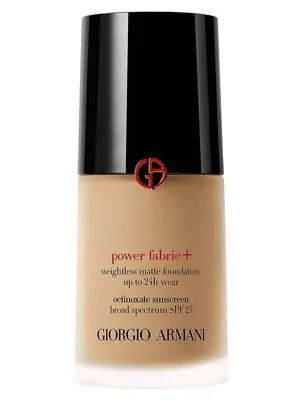 GIORGIO ARMANI BEAUTY Power Fabric+ Foundation Spf 25 Tan