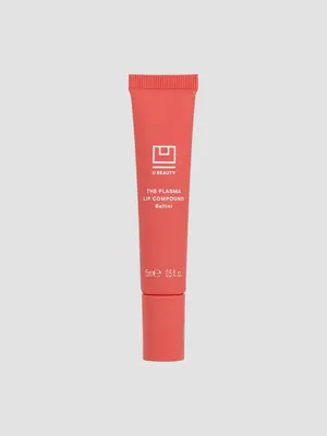U BEAUTY The Plasma Lip Compound Bellini