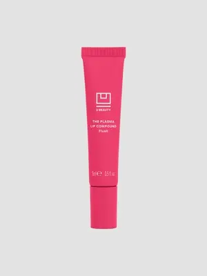 U BEAUTY The Plasma Lip Compound - Flush