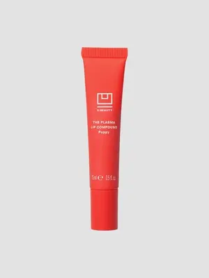 U BEAUTY The Plasma Lip Compound Poppy