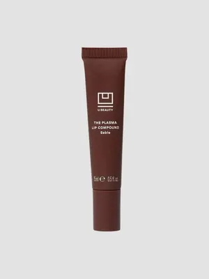 U BEAUTY The Plasma Lip Compound Sable