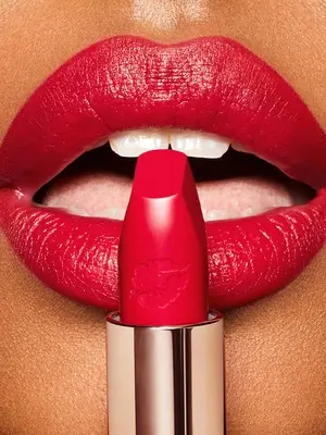 Charlotte Tilbury Hot Lips 2 Lipstick Refill - Patsy Red