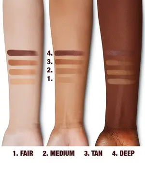 Charlotte Tilbury Airbrush Bronzer Refill - 4 Deep