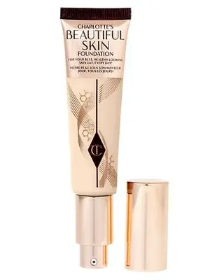 Charlotte Tilbury Beautiful Skin Foundation 2 Neutral