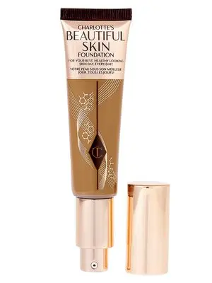 Charlotte Tilbury Beautiful Skin Foundation Brown