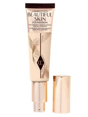 Charlotte Tilbury Beautiful Skin Foundation Nude