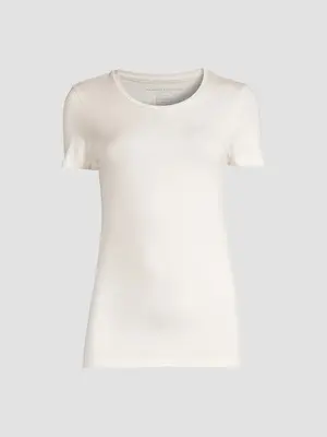 Majestic Filatures Soft Touch T-shirt