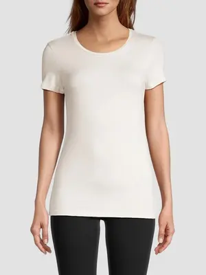 Majestic Filatures Soft Touch T-shirt