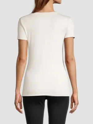 Majestic Filatures Soft Touch T-shirt