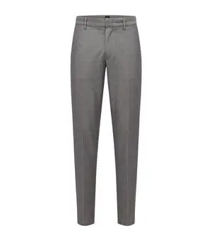 BOSS Slim Chinos - Black