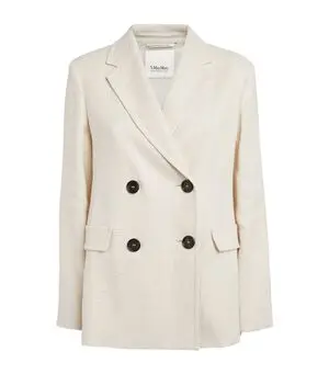 Max Mara Double-breasted Blazer