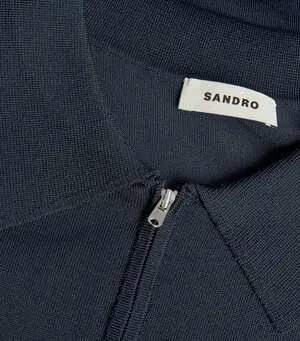 Sandro Polo Shirt