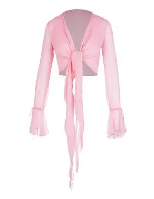 Blumarine Silk Blouse
