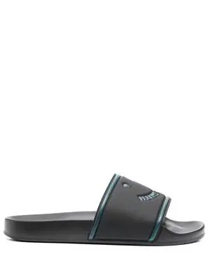 Paul Smith Debossed-logo Detail Slides