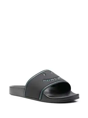 Paul Smith Debossed-logo Detail Slides
