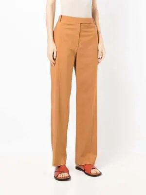 OROTON Straight Leg Trousers