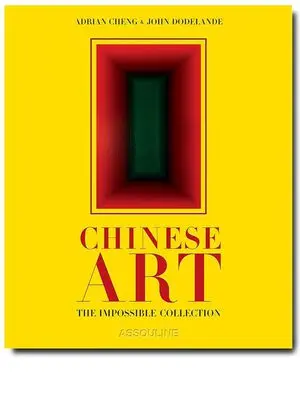 Assouline Chinese Art: The Impossible Collection Book