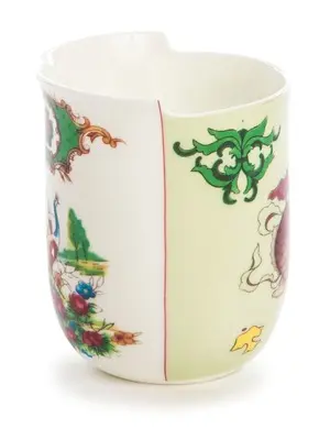 SELETTI Hybrid Anastasia Porcelain Mug