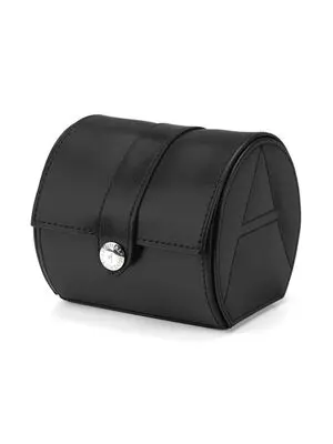 ASPINAL OF LONDON Leather Watch Roll