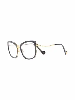 Anna-Karin Karlsson Lacroix Oversized Eyeglasses