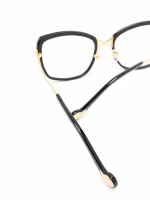 Anna-Karin Karlsson Lacroix Oversized Eyeglasses