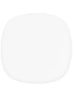 CASSINA Le Main Ouvert Square Porcelain Tray - White