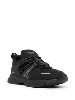 Lacoste Panelled Lace-up Sneakers
