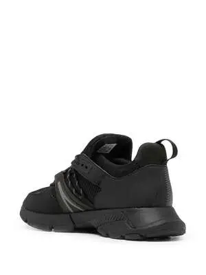 Lacoste Panelled Lace-up Sneakers