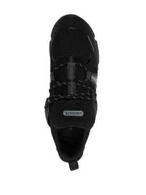 Lacoste Panelled Lace-up Sneakers