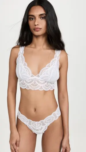 Eberjey The Mariana Whispers Thong