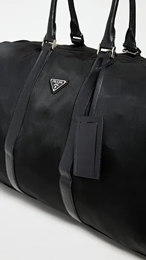 Shopbop Prada Nylon Duffel Bag