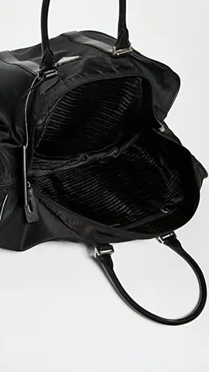 Shopbop Prada Nylon Duffel Bag