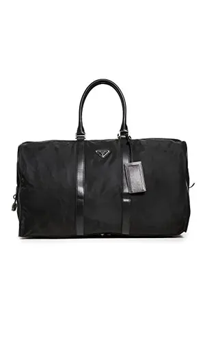 Shopbop Prada Nylon Duffel Bag