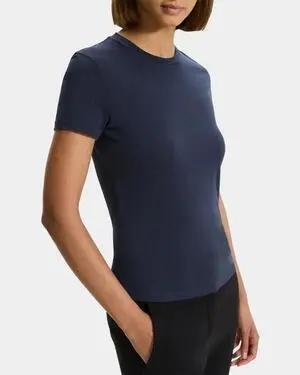 Theory Theory Tiny Tee Navy