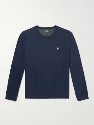 Polo Ralph Lauren Embroidered Jersey Sweatshirt