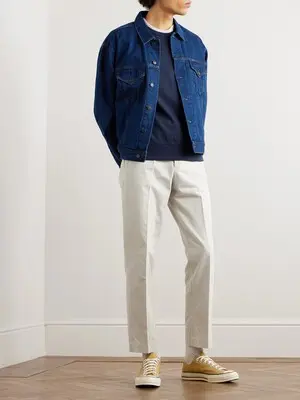 Polo Ralph Lauren Embroidered Jersey Sweatshirt