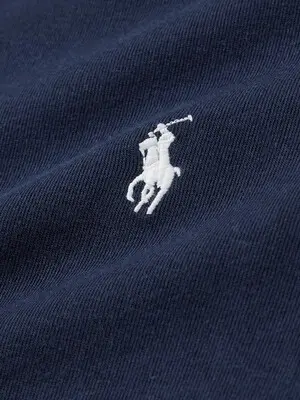 Polo Ralph Lauren Embroidered Jersey Sweatshirt