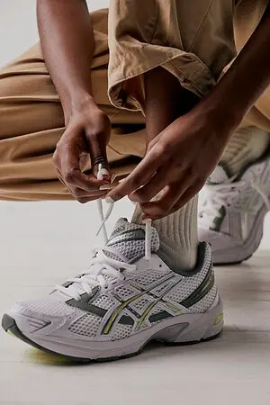 Asics Gel-1130 Sneakers White / Huddle