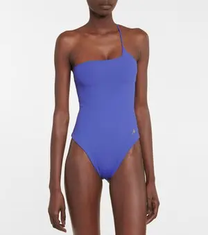 Attico Strappy One-piece Swimsuit