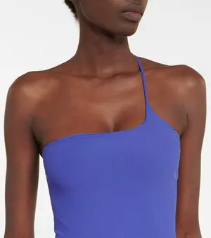 Attico Strappy One-piece Swimsuit