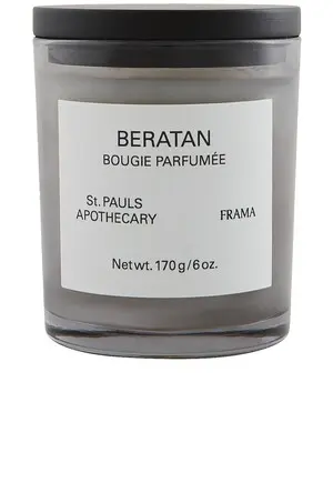 FRAMA Beratan Scented Candle - N,a